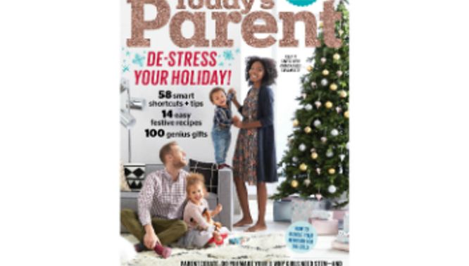Latest Issue - Today's Parent