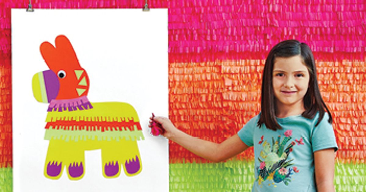 How to throw a colourful fiesta party - Today's Parent