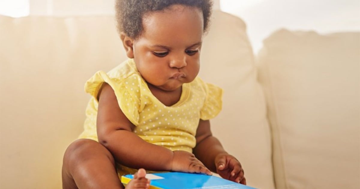 14 must-have first books for babies - Today's Parent