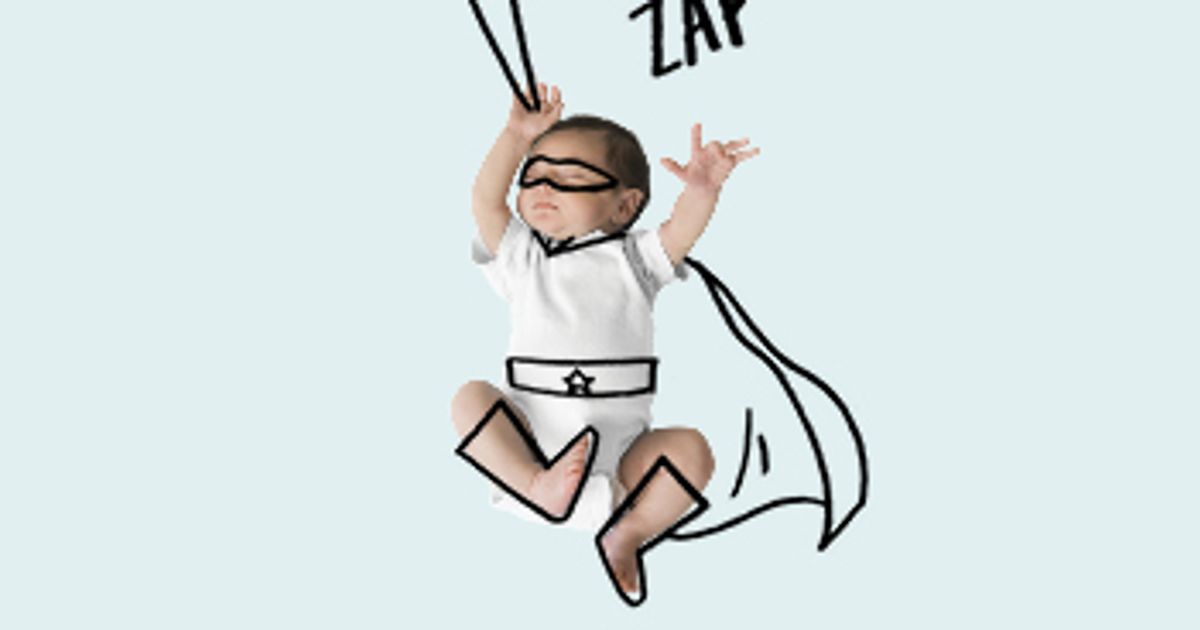 12 comic book-inspired baby names - Today's Parent