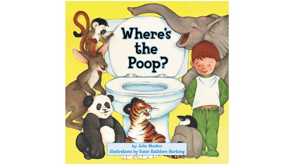 19 kids' books about poop (and farts!) – Today's Parent - Today's Parent