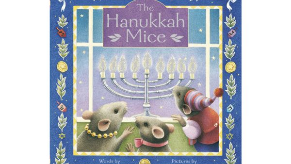 33 fun Hanukkah books for kids - Today's Parent