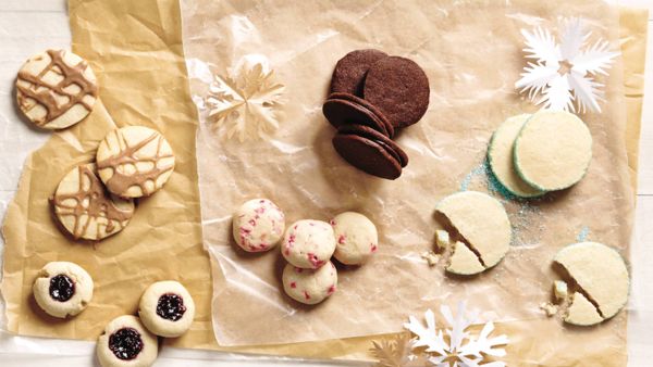 Holiday baking: 1 cookie recipe, 5 ways - Today's Parent - Today's Parent