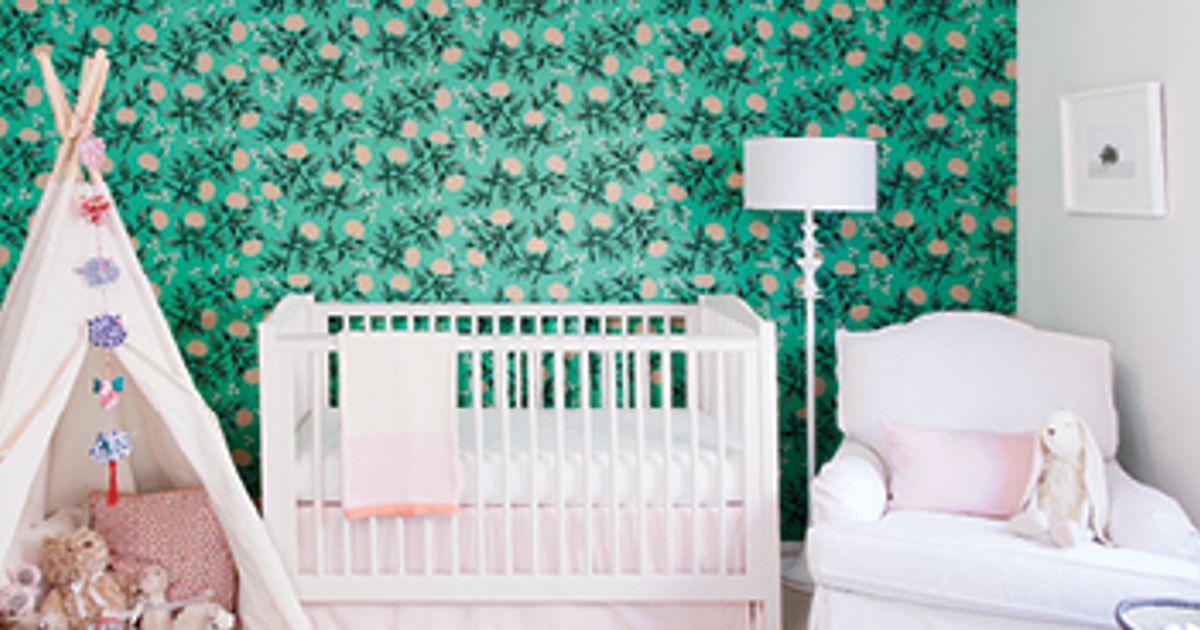 How to design a garden-inspired nursery - Today's Parent