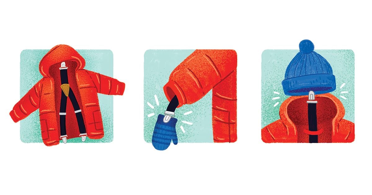 How to keep kids from losing mittens and toques - Today's Parent