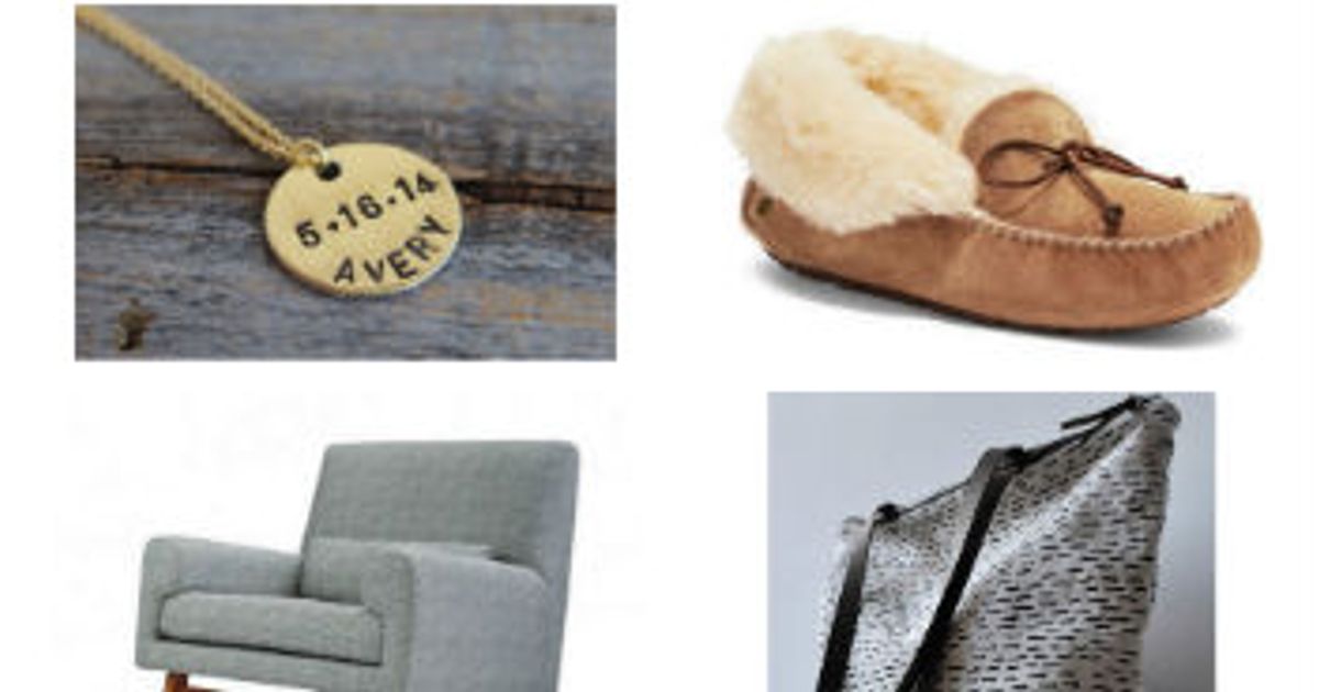 Push presents: 12 gifts for the new mom - Today's Parent