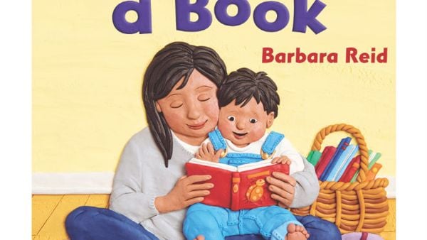 Barbara Reid’s 'Read Me a Book' is perfect for all ages - Today's Parent