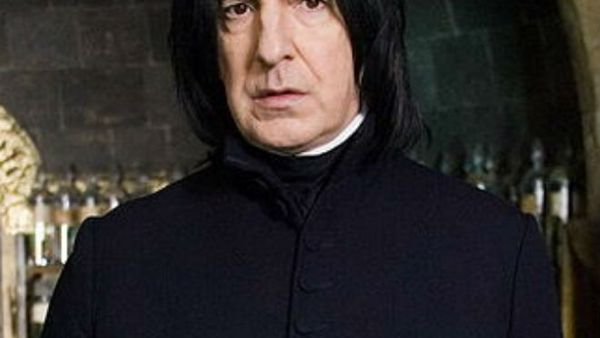 RIP Professor Snape- Today's Parent - Today's Parent