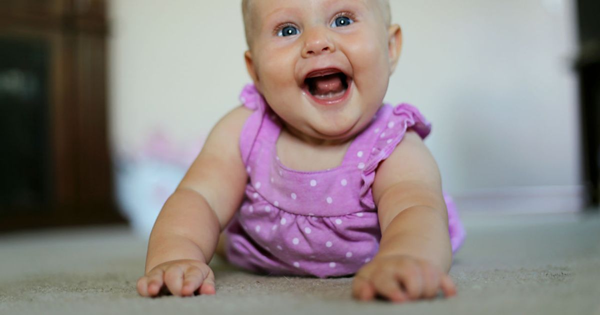 How to get your baby comfortable with tummy time - Today's Parent