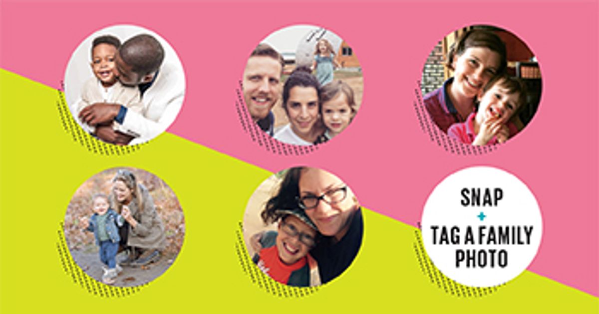 Celebrate Family Day and share your family photos with us! - Today's Parent