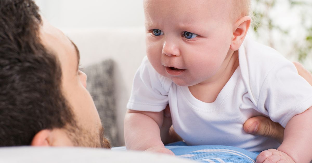 4 signs of baby constipation - Today's Parent