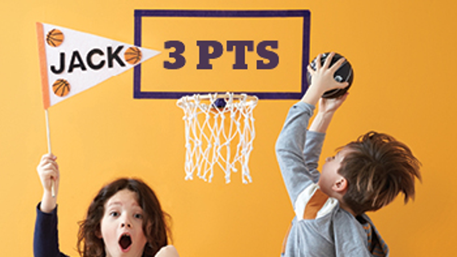 Basketball Party Games For Your Little Superstar