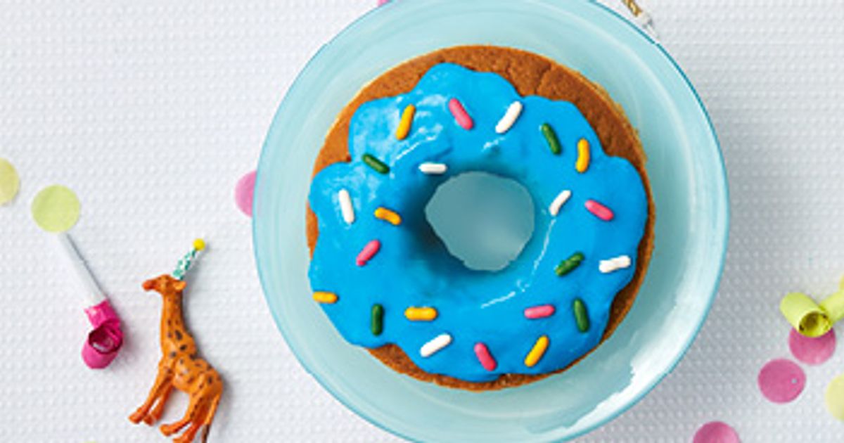 How to make 12 fun cake shapes - Today's Parent