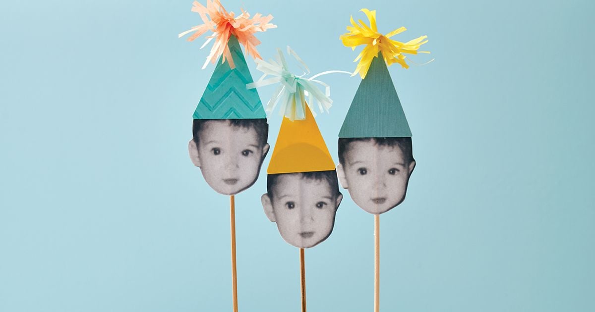 23 easy DIY cake toppers - Today's Parent