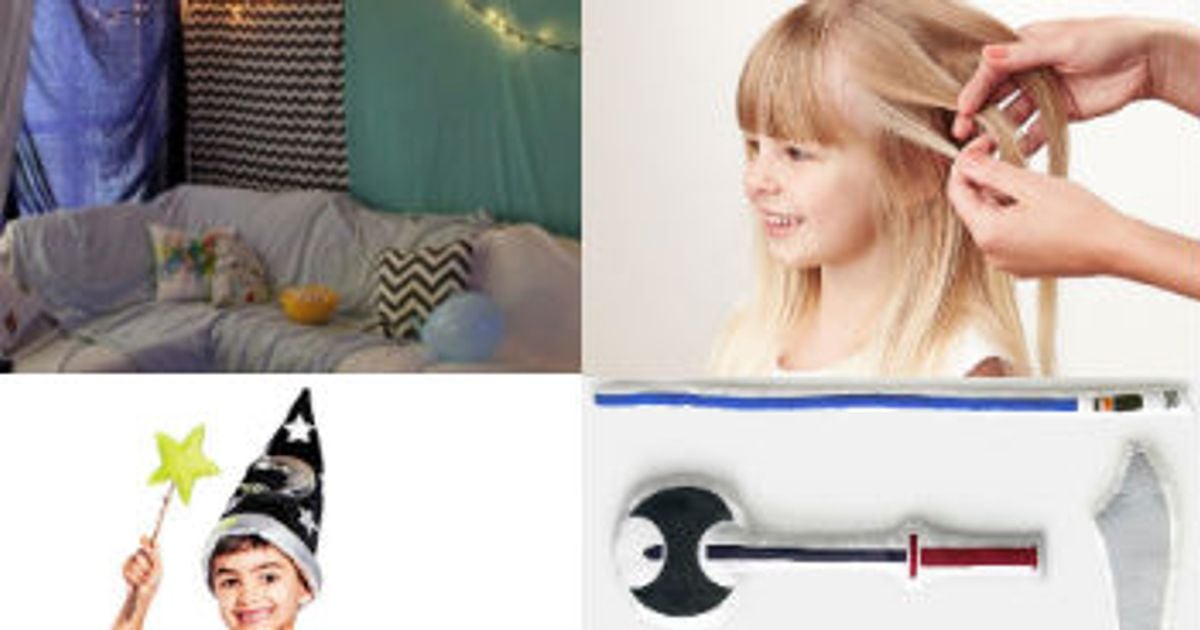 19 totally awesome sleepover activities - Today's Parent