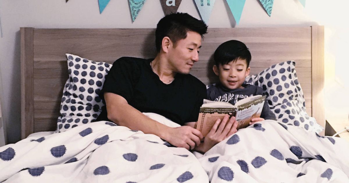The Benefits of Having a Big Kid Bedtime Routine - Today's Parent