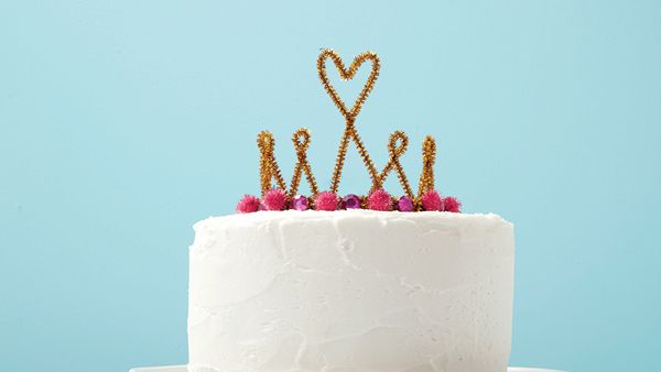 23 easy DIY cake toppers - Today's Parent