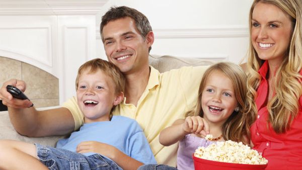 New rating system finds best TV and movie characters for kids - Today's ...