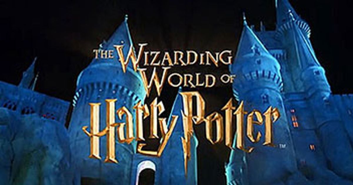 Hedwig heads to the west coast: Hogwarts opens at Universal Studios ...