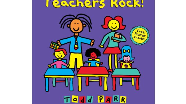 Cute books about teachers - Today's Parent