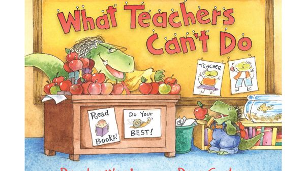 Cute books about teachers - Today's Parent
