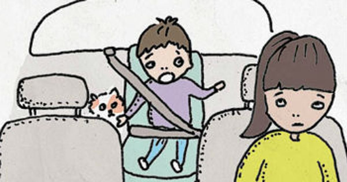 #ThisIsMyLife: When your kid won't shut up - Today's Parent