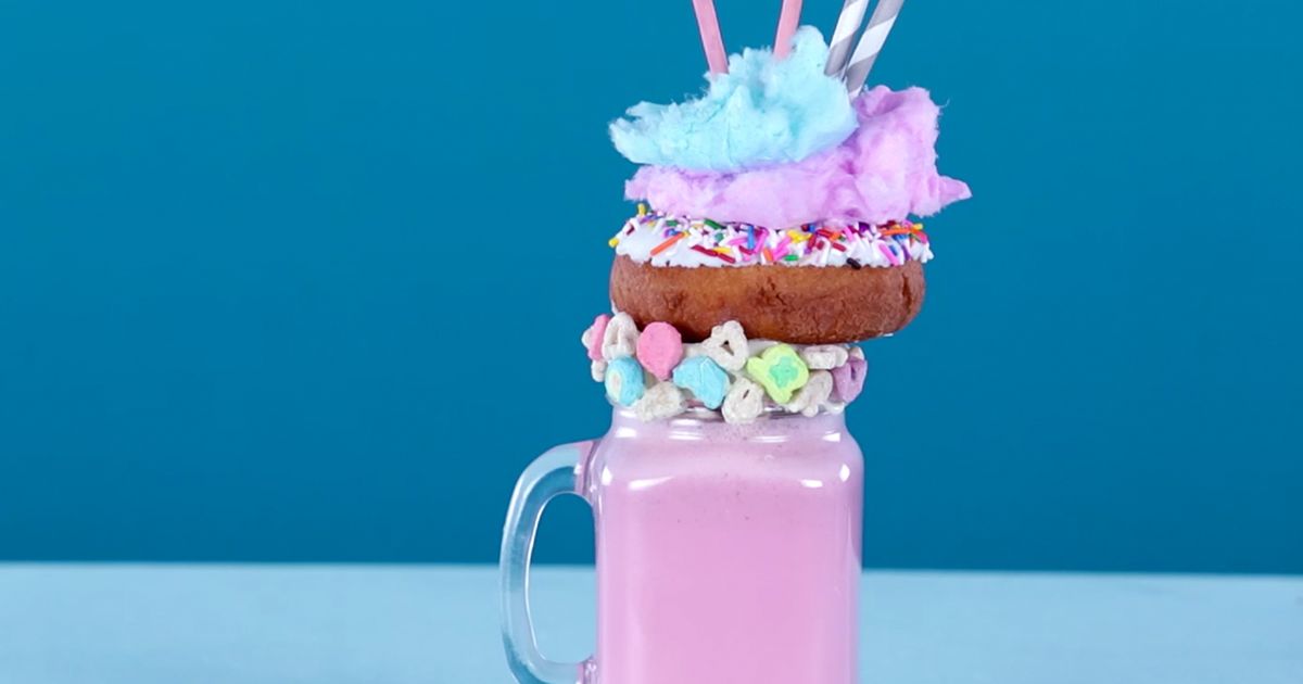 How to make the best milkshake ever - Today's Parent