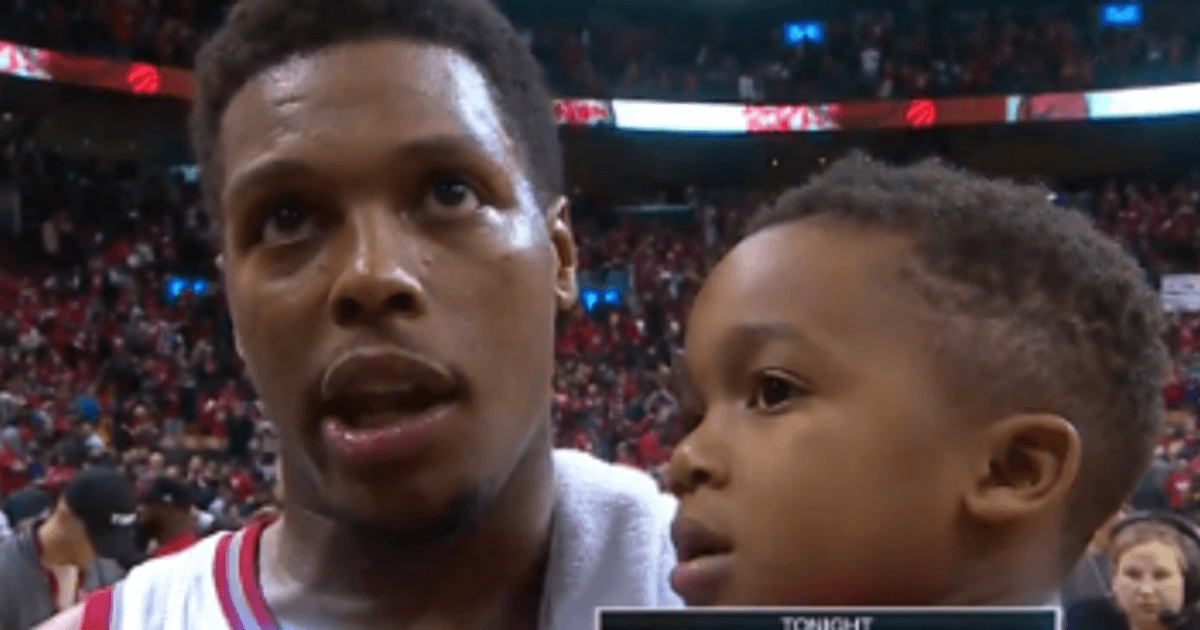 Toronto Raptors' Kyle Lowry admits he played like doo-doo - Today's Parent