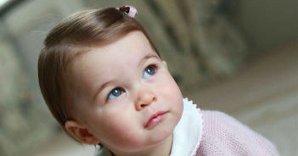 Princess Charlotte turns one—and we've got new photos of the royal ...