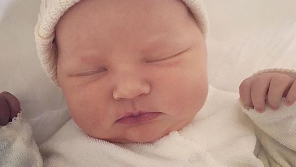 All the adorable celebrity babies born in 2016 - Today's Parent