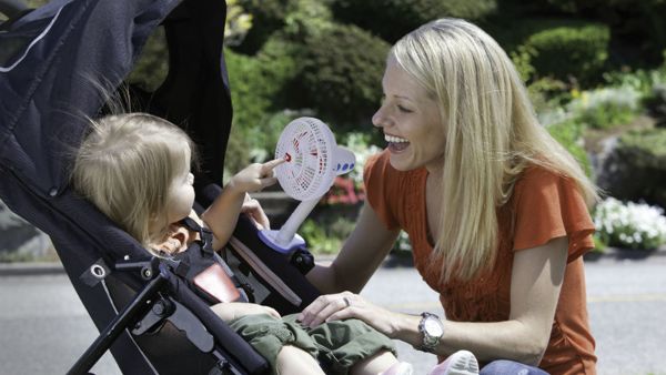 11 ways to deck out your stroller - Today's Parent