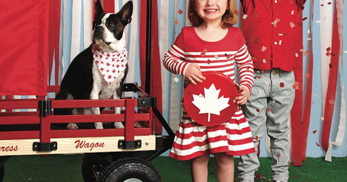 Canada Day party ideas: Recipes, games and activities - Today's Parent