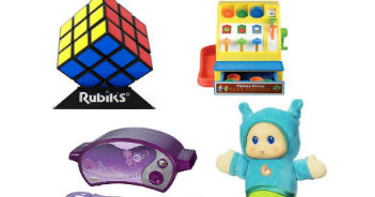 23 classic toys every kid needs - Today's Parent