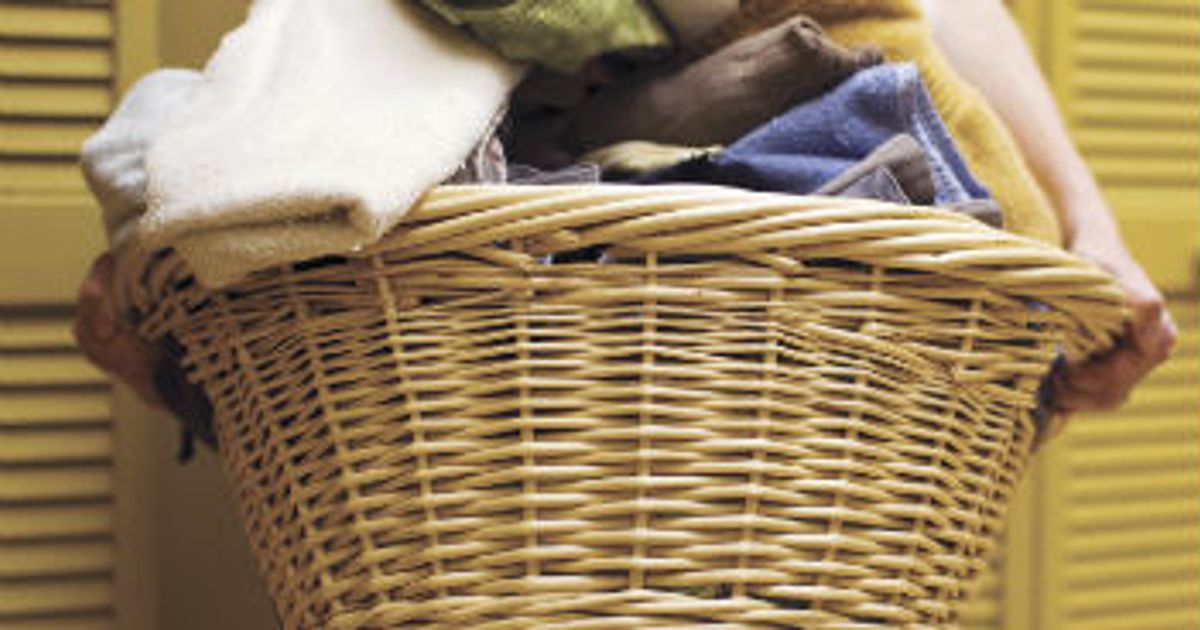Laundry guide: Seven items and when to wash them - Today's Parent