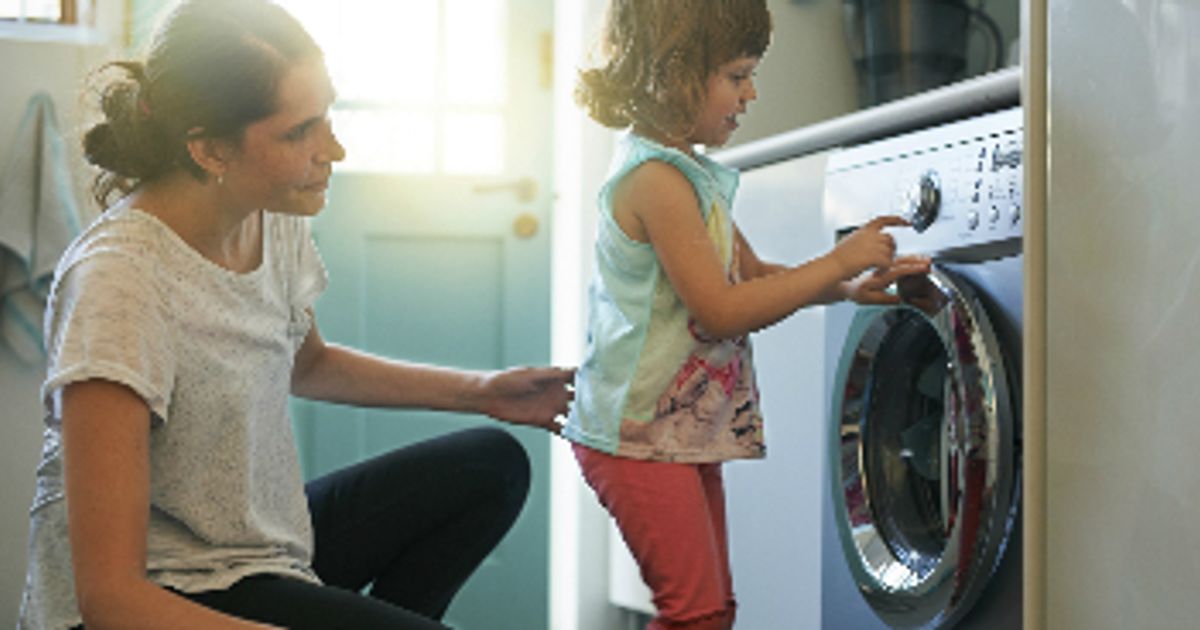 Tips to keep kids safe in the laundry room - Today's Parent