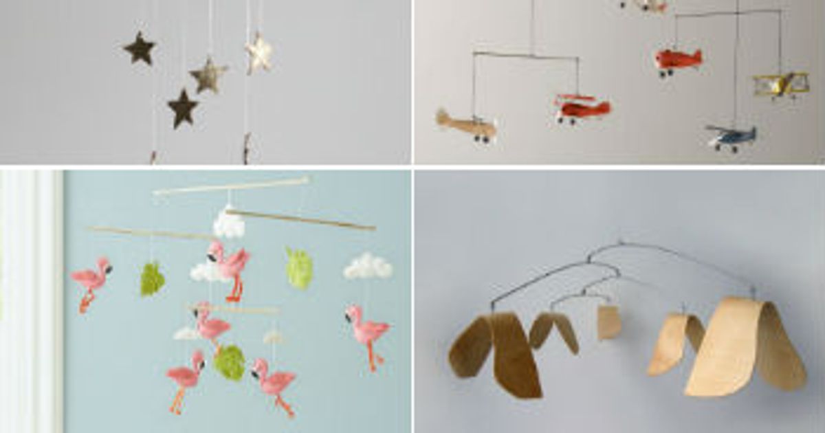 16 sweet mobiles for your baby's nursery - Today's Parent