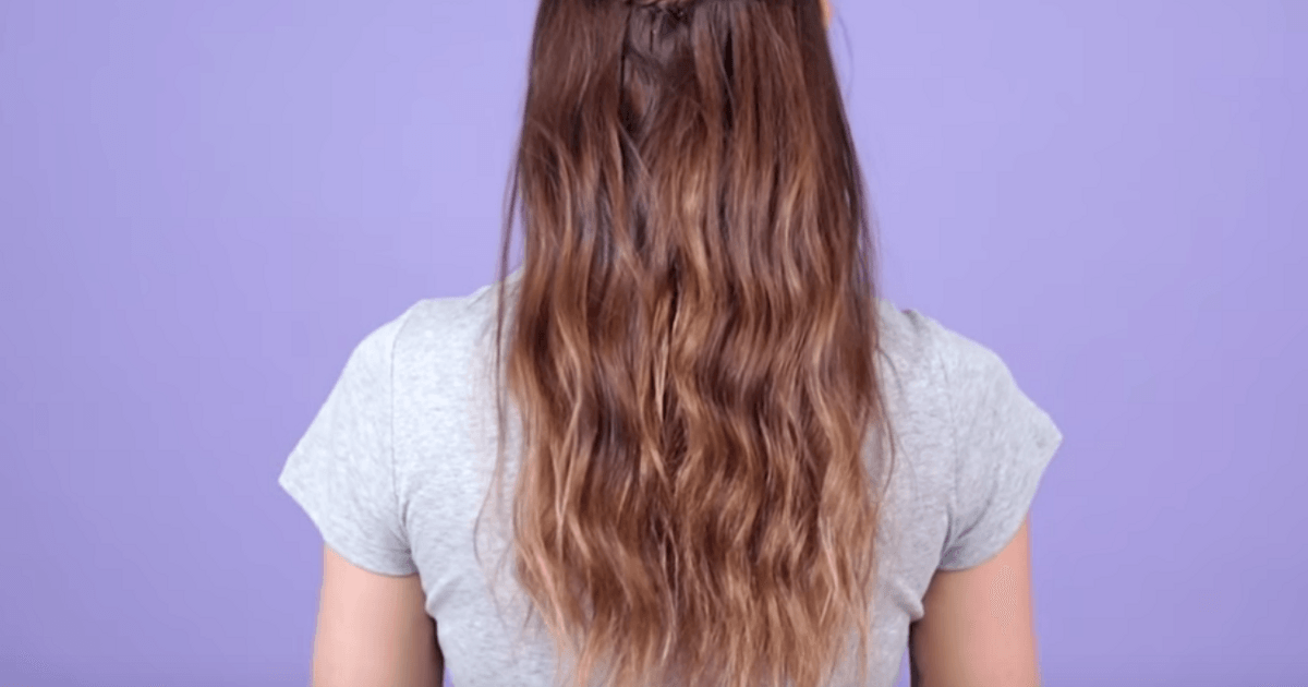 How to do a twisted crown - Today's Parent