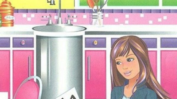 Mattel has a new Game Developer Barbie and she's totally awesome ...