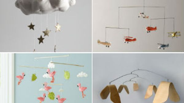 16 sweet mobiles for your baby's nursery - Today's Parent