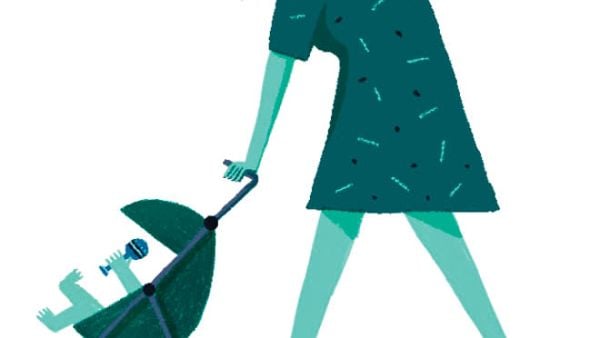 8 ways parenting literally causes pain—and how you can fix it - Today's ...