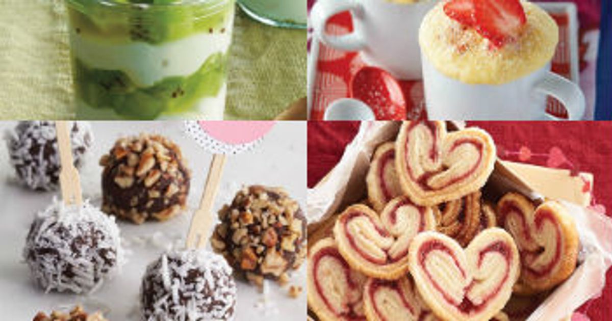 11 easy dessert recipes - Today's Parent
