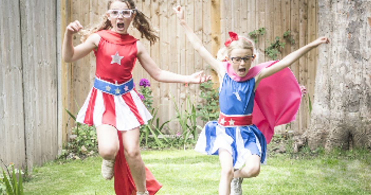 Raising strong daughters: How to boost girls’ self-esteem - Today's Parent