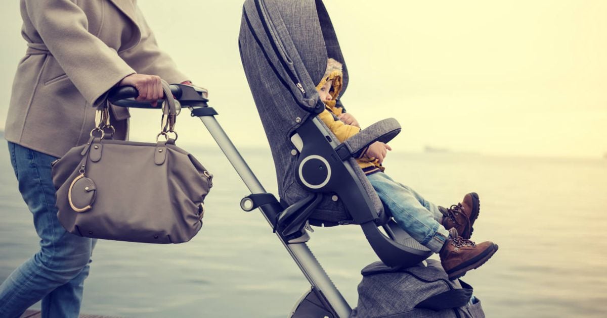 8 features to look for in a stroller - Today's Parent