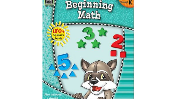 14 math workbooks for kids - Today's Parent