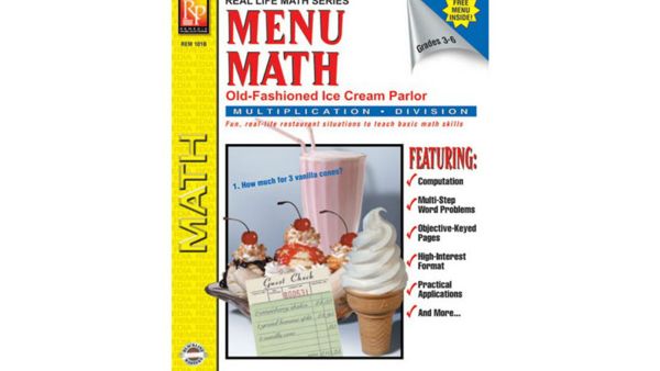 14 math workbooks for kids - Today's Parent