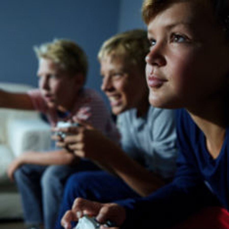 Do Video Games Make Children More Violent And Connor Betts on Sale ...