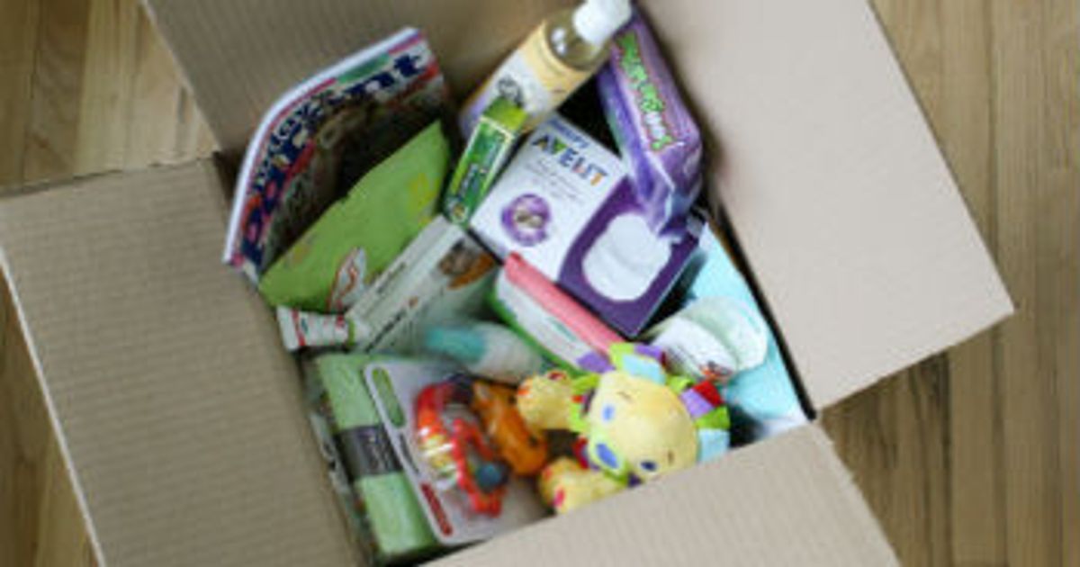 Have you signed up for a free baby box? - Today's Parent