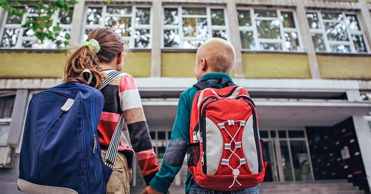 Keep your kids safe getting to and from school - Today's Parent