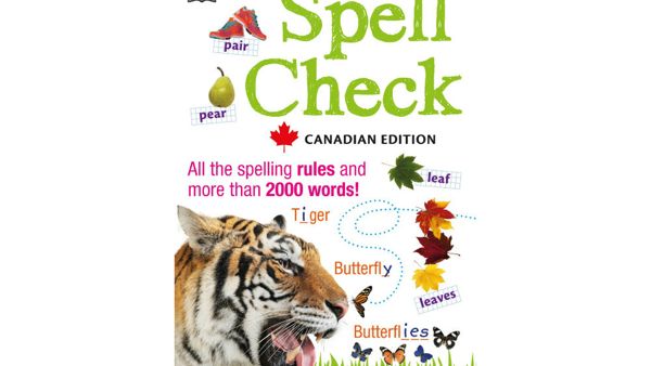 8 spelling workbooks for kids - Today's Parent