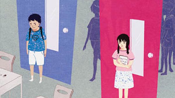 Gender in the classroom - Today's Parent
